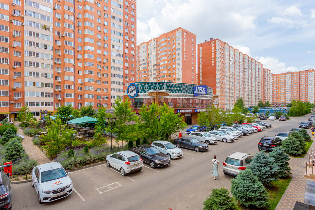 Kısa süreli konaklama Bon Apart, Krasnodar, foto