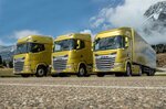 Esa Trucks Danmark A/s (Kokbjerg No:1, poselok Bramdrupdam), kamyon ve ağır vasıta satış ve servis firmaları  Güney Danimarka'dan