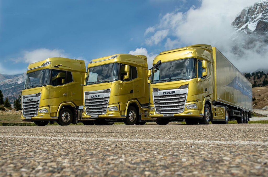 Kamyon ve ağır vasıta satış ve servis firmaları Esa Trucks Danmark A/s, Güney Danimarka, foto