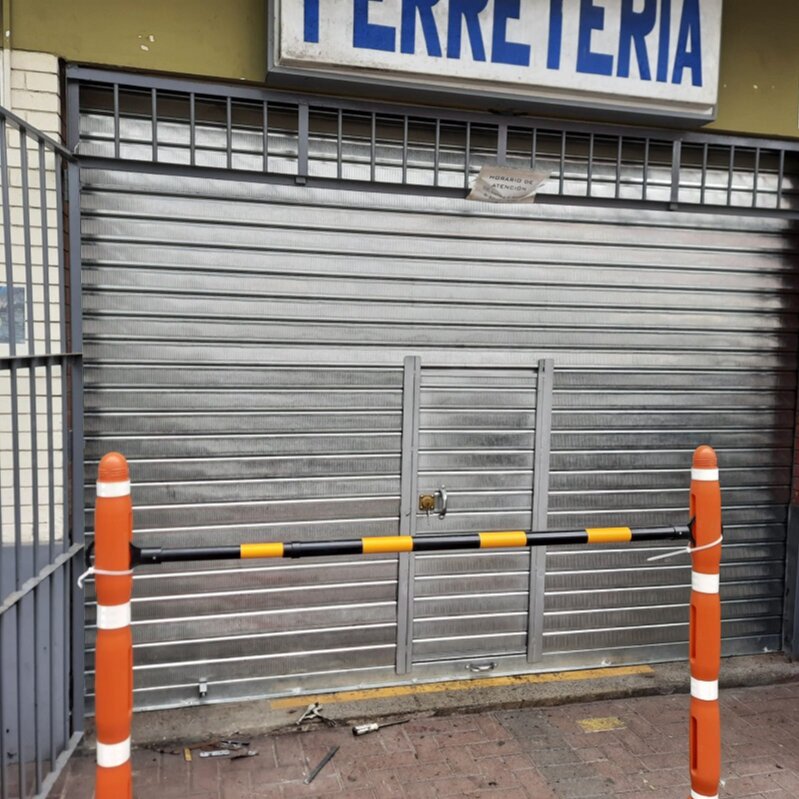 Otomatik kapı firmaları Ja Puertas Enrollables, Lima, foto