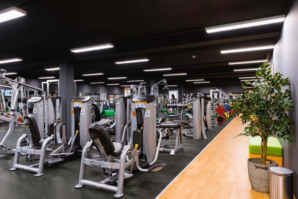 Fitness kulüpleri Fresh Life, Monchegorsk, foto