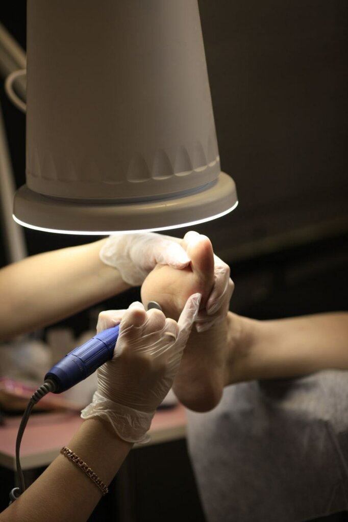 Güzellik salonu G-Tet, Moskova, foto