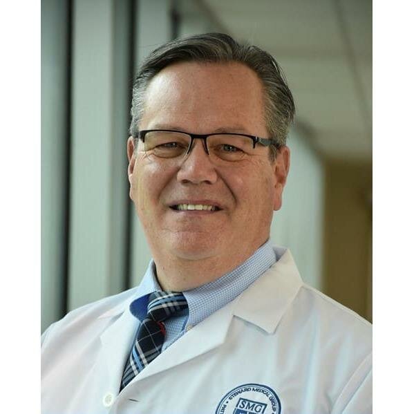 Ortopedik ürünler Kenneth Jones, Md, Ohio Eyaleti, foto