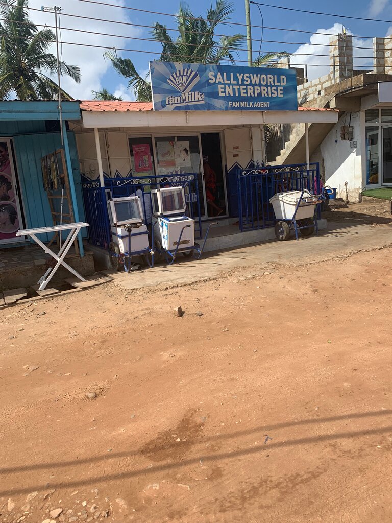 Alkolsüz içecekler Sally's world enterprise, Akra, foto