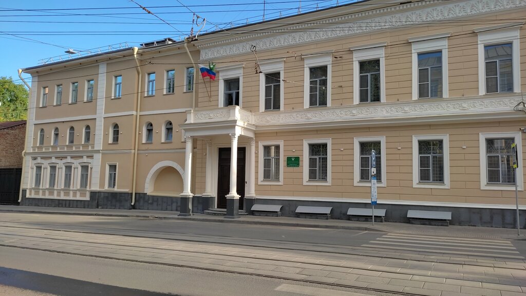 Gümrükler Приволжская оперативная таможня, Nijni Novgorod, foto