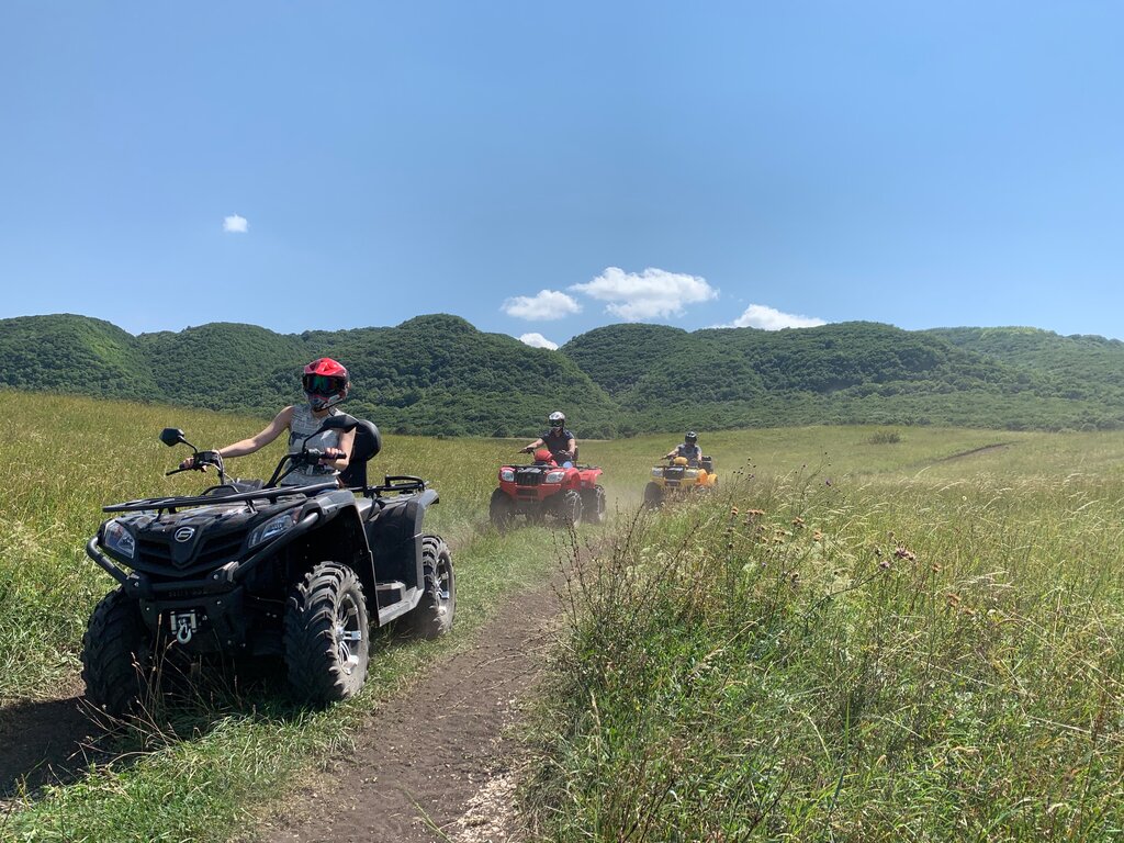 Geziler KvadroTur26, Stavropolski krayı, foto