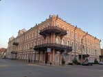 Tavrizov's House (Nikolskaya Street No:6, Kirovskiy District), turistik yerler  Astrahan'dan