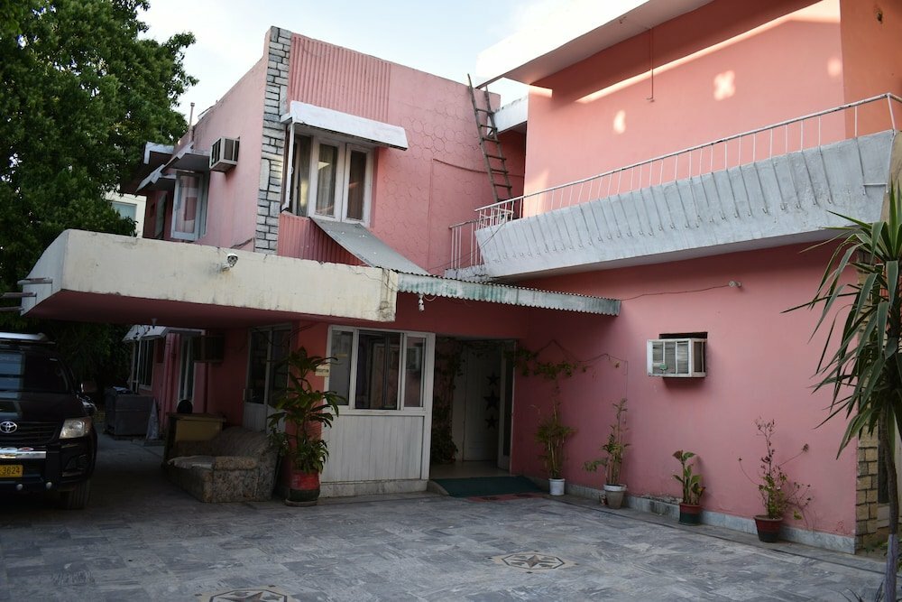 Otel Grand Inn, Islamabad, foto