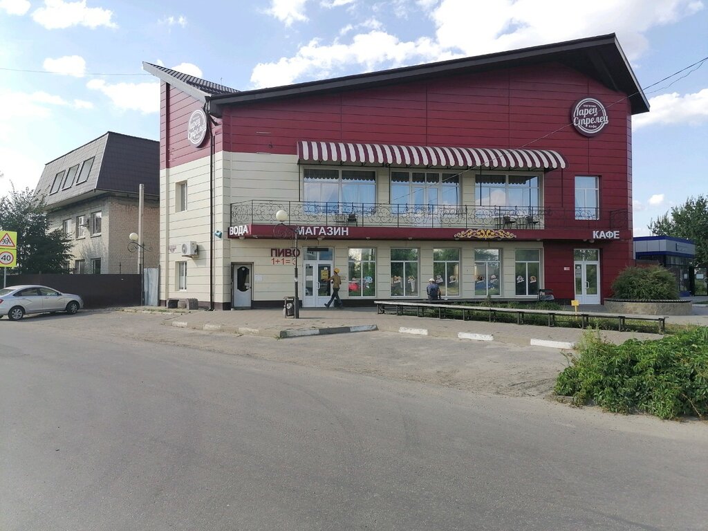 Market Магазин, Belgorod, foto