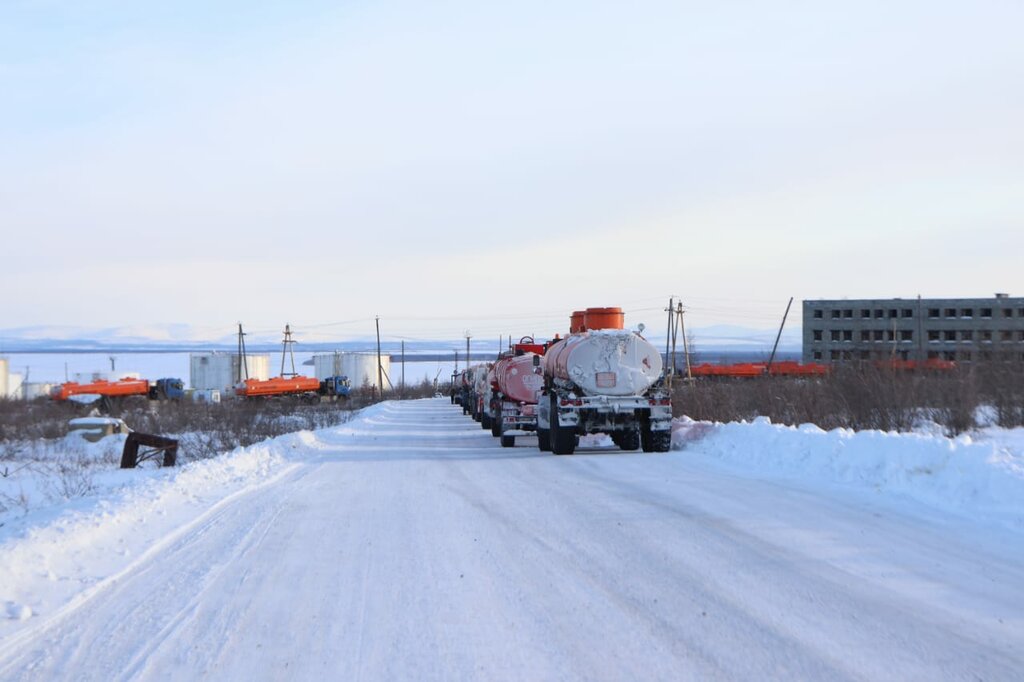 Nakliye firmaları Cargo transportation in Yakutia, Saha Cumhuriyeti (Yakutistan), foto
