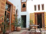 Riad Dar Karima (Rabat-Salé-Kénitra, Rabat, Hassan, Médina de Rabat, Rue Jamaa Mourino, 8), otel  Fas'tan