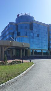 Ramada (Koltsovskiy trakt, 10-y kilometr No:15), spa  Yekaterinburg'dan