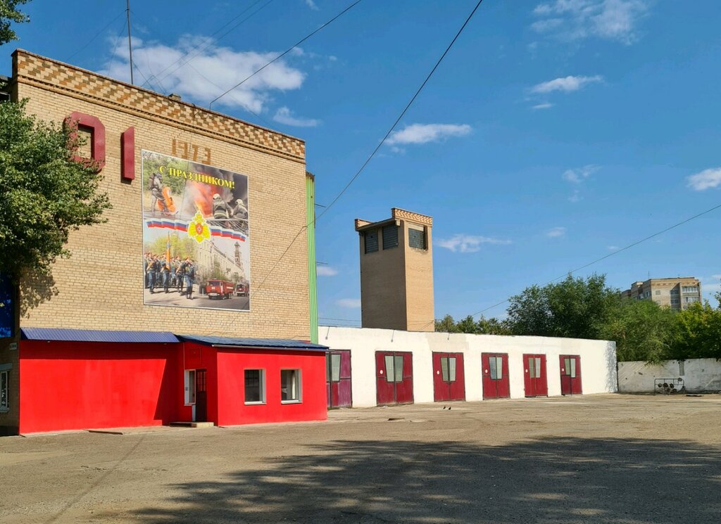 i̇tfaiye Пожарная часть № 3, Orenburg, foto