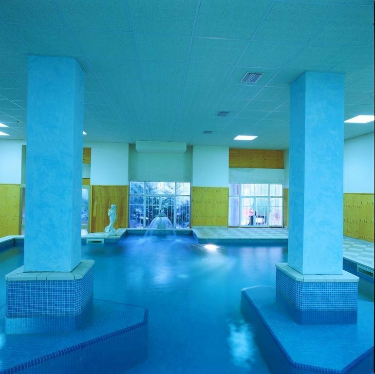 Otel Hotel Farnese, Emilia‑Romagna, foto