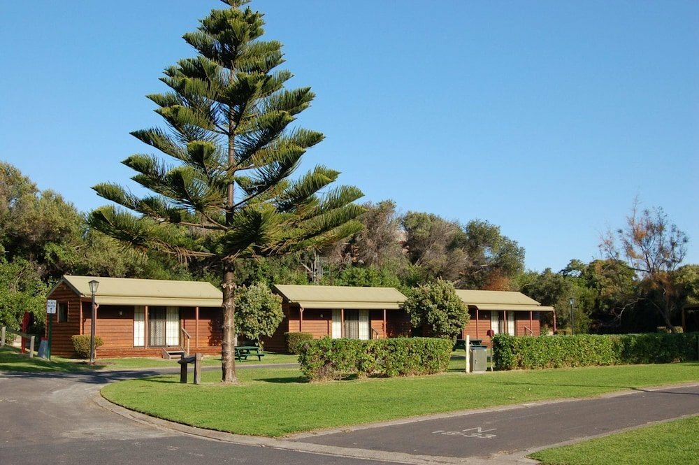 Otel Surfside Holiday Park, Victoria, foto