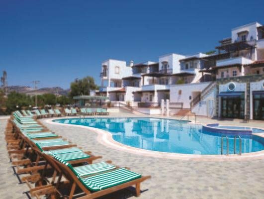 Otel Cactus Charme Hotel, Bodrum, foto