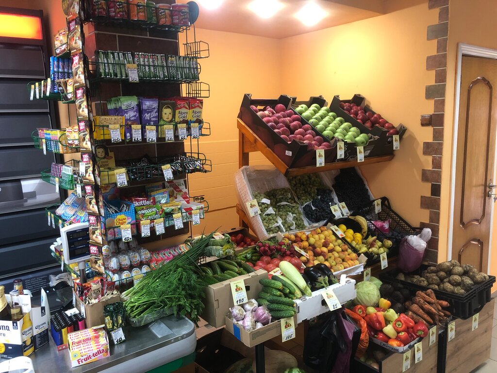 Mini-market ИП Магомедов Х. К., Moskova, foto