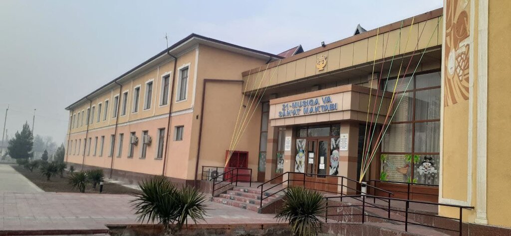 Müzik okulları ve konservatuarlar Music schools, Andican eyaleti, foto