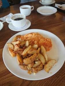 Ruskolka (Mramornaya Street No:3, posyolok Ruskeala), kafe  Karelya Cumhuriyeti'nden