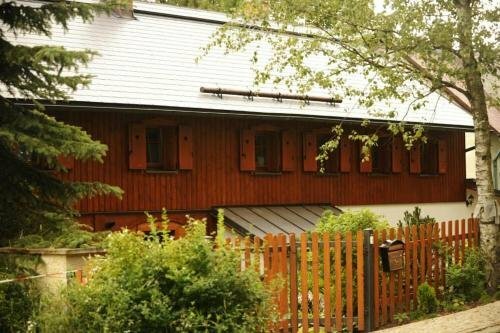 Otel Guest House Snežník, Usti nad Labem Bölgesi, foto