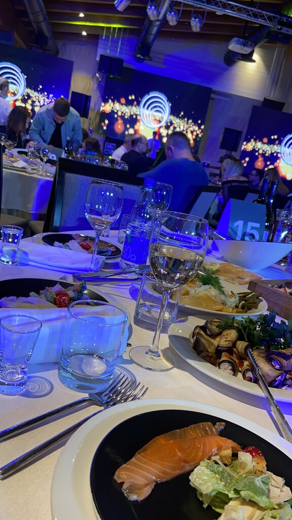 Düğün, toplantı salonu Belveder, Moskova ve Moskovskaya oblastı, foto