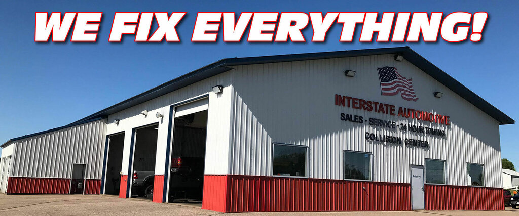 Otomobil kliması firmaları Interstate Automotive, Wisconsin Eyaleti, foto