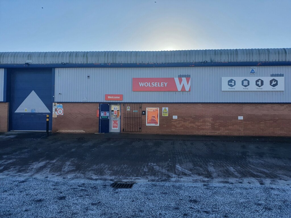 Isıtma sistemleri ve ekipmanları Wolseley Plumb & Parts, İngiltere, foto