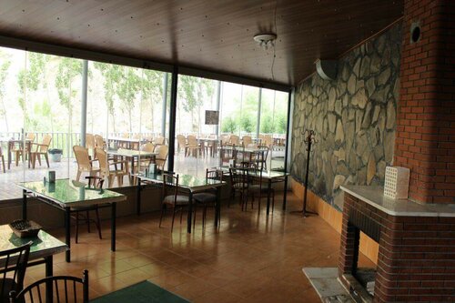 Termal otel Golan Kaplıcası, Karakoçan, foto
