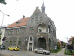 Pärnu raekoda (Pärnu County, Nikolai street, 3), turistik yerler  Pjarnu'dan