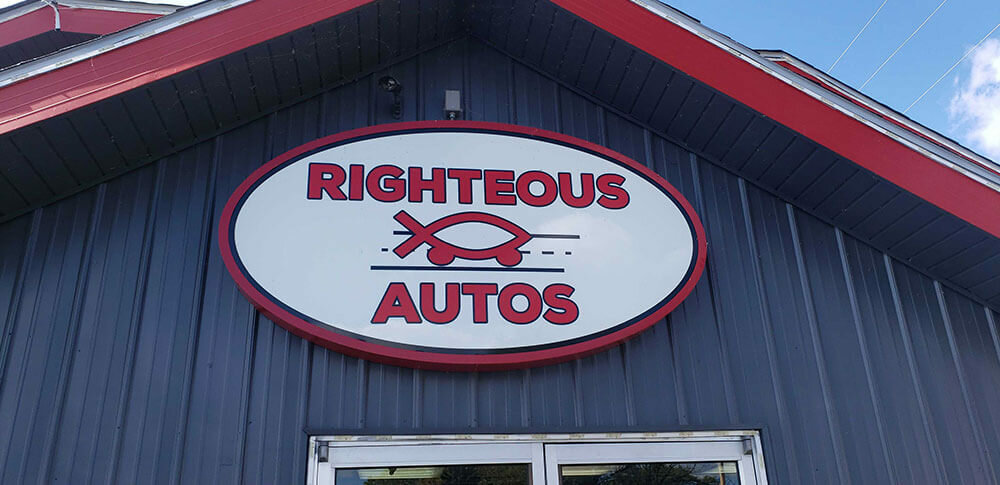 Otomobil kliması firmaları Righteous Autos Care, Wisconsin Eyaleti, foto