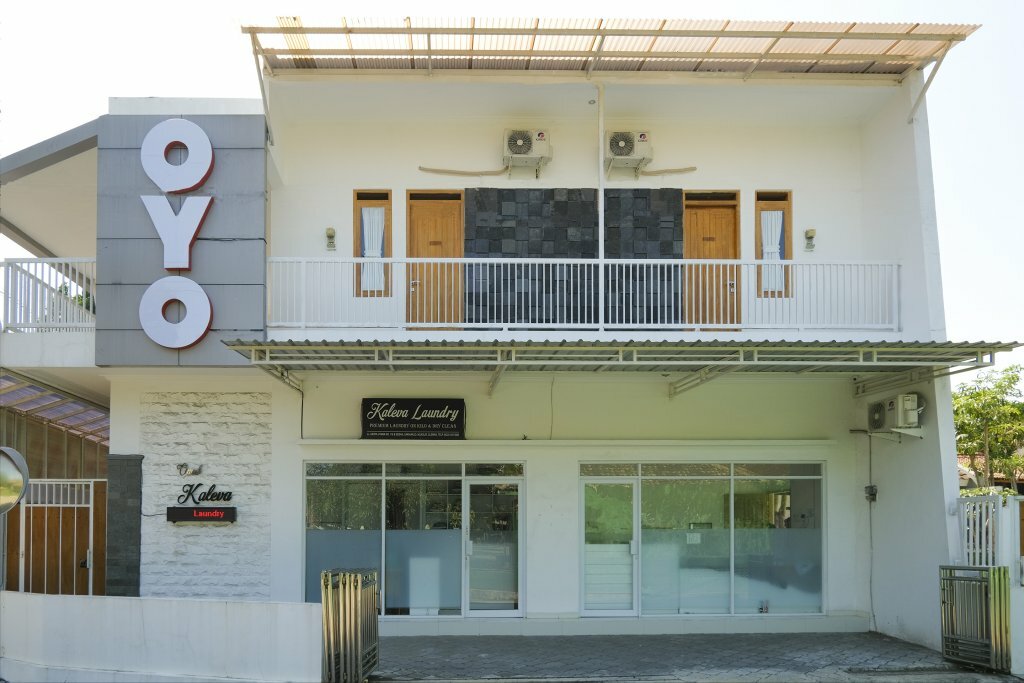 Otel RedDoorz Syariah near Taman Pelangi Jogja 2, Dünya, foto