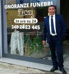 Agenzia Funebre Fiori (Via Solferino No:71, Oristano), cenaze hizmetleri  Oristano'dan