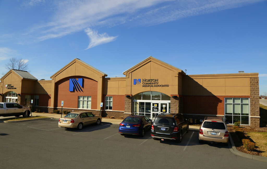 Özel muayenehaneler Norton Community Medical Associates - Crestwood, Kentucky, foto
