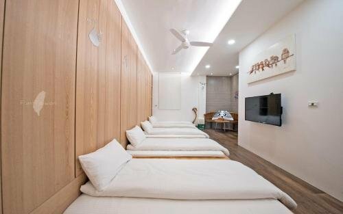 Otel A-Li A-Li Homestay, Dünya, foto