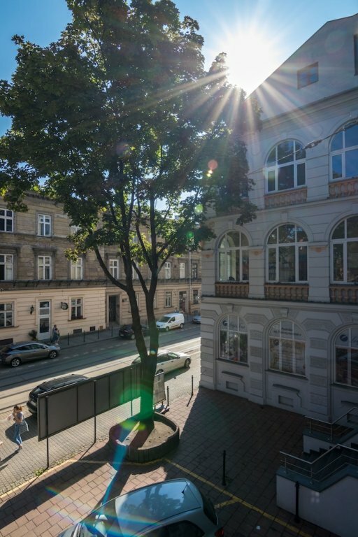 Otel Domles Apartments, Krakow, foto