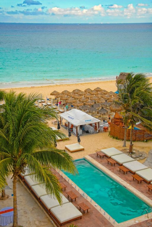 Otel Aldea Thai by the sea, Playa Del Carmen, foto