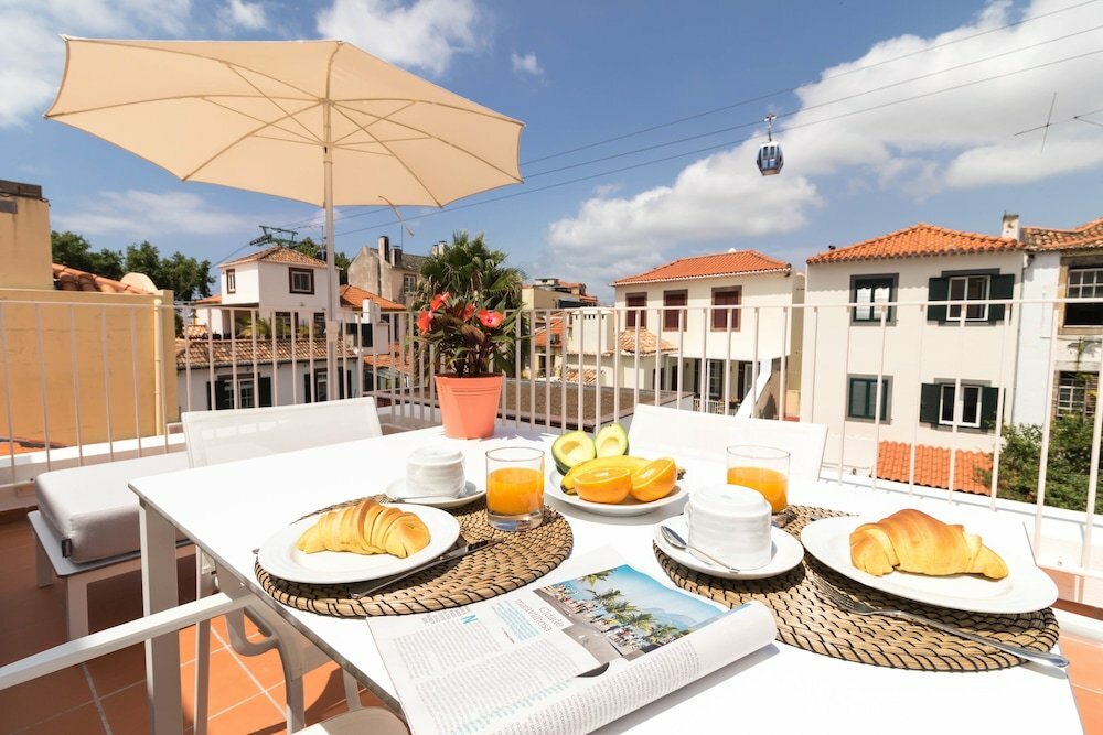 Otel Welcome Madeira, Funchal, foto