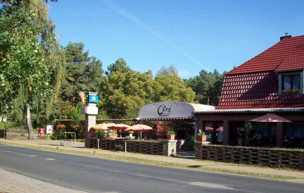 Ekmek fırını Cafe-Bäckerei-Konditorei Neuendorff Thekla Kasten, Brandenburg, foto