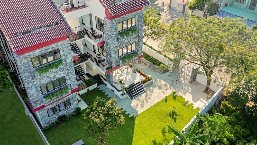 Otel Bespoke Villa Hoi An, Hoi An, foto
