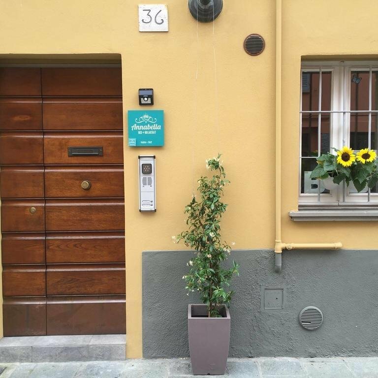Otel B&b Annabella, Parma, foto