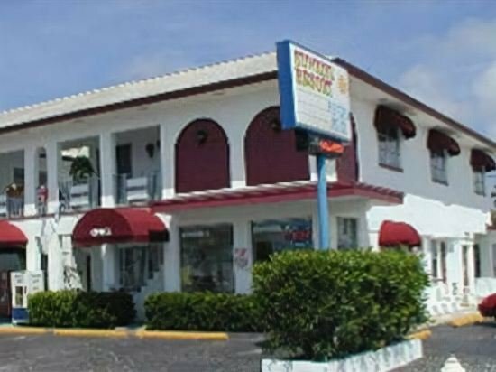 Otel Sunrise Resort Motel South, Florida Eyaleti, foto