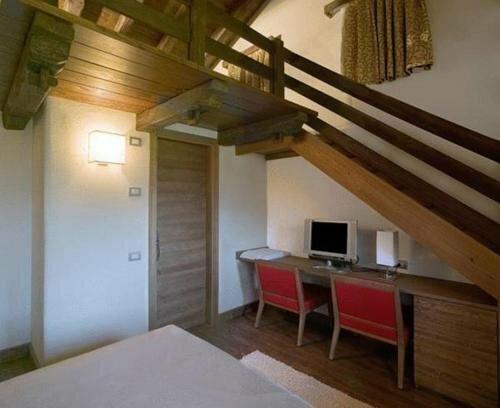 Otel Maison Tissiere Hotel et Cuisine, Aosta Vadisi, foto