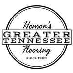 Henson's Greater Tennessee Flooring (Tennessee, County of Knox, Knoxville), halı mağazaları  Knoxville'den