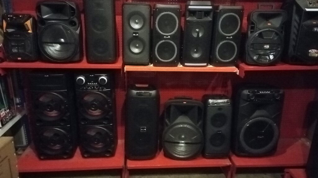 Elektronik eşya mağazaları Mir-muzyki-nn, Nijni Novgorod, foto