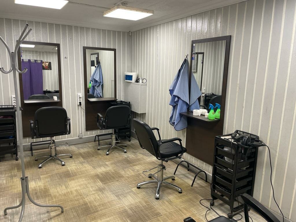 Kuaförler Парикмахерская, Moskova, foto