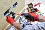 Plm Impianti Elettrici ed Elettronici (Campania, Province of Naples, Giugliano in Campania, Traversa II Via 1 Maggio), güvenlik ve alarm sistemleri  Varcaturo'dan