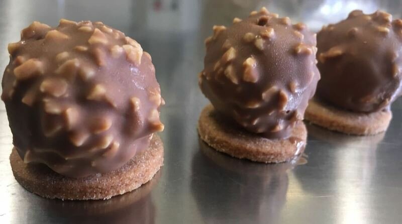 Ekmek fırını Pasticceria Bar Gelateria Le Millevoglie, Sicilya, foto