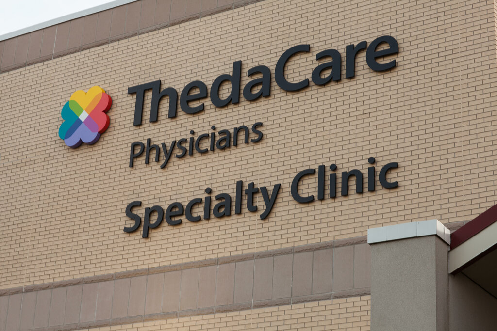 Tıp merkezleri ve klinikler ThedaCare Cardiovascular Care-New London, Wisconsin Eyaleti, foto