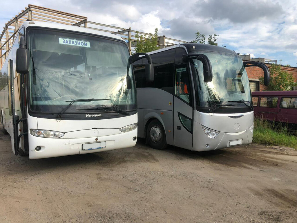 Otobüs taşımacılığı KFbus, Dmitrov, foto