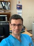 Врач-уролог Кудрин С.Н. (Kakhovskogo Street No:5Д), özel muayenehaneler  Gus‑Hrustalny'den